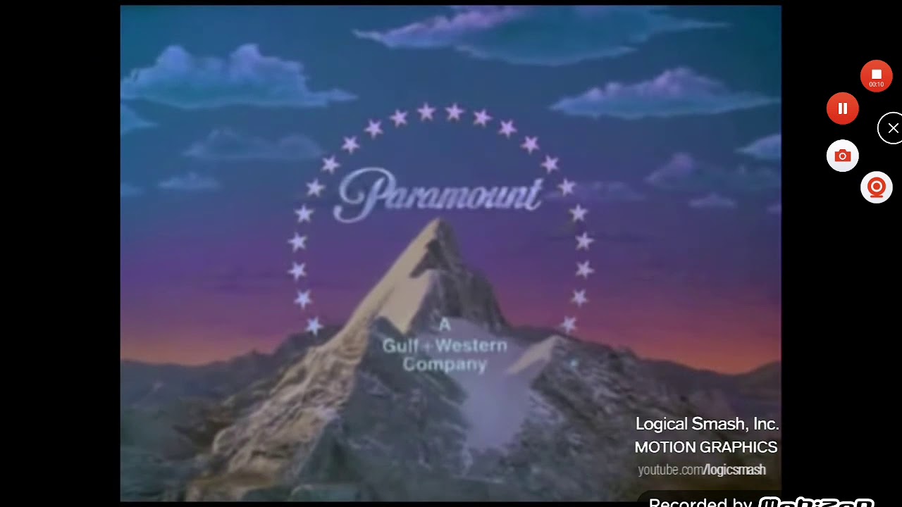 Paramount Pictures 1988 Intro - YouTube