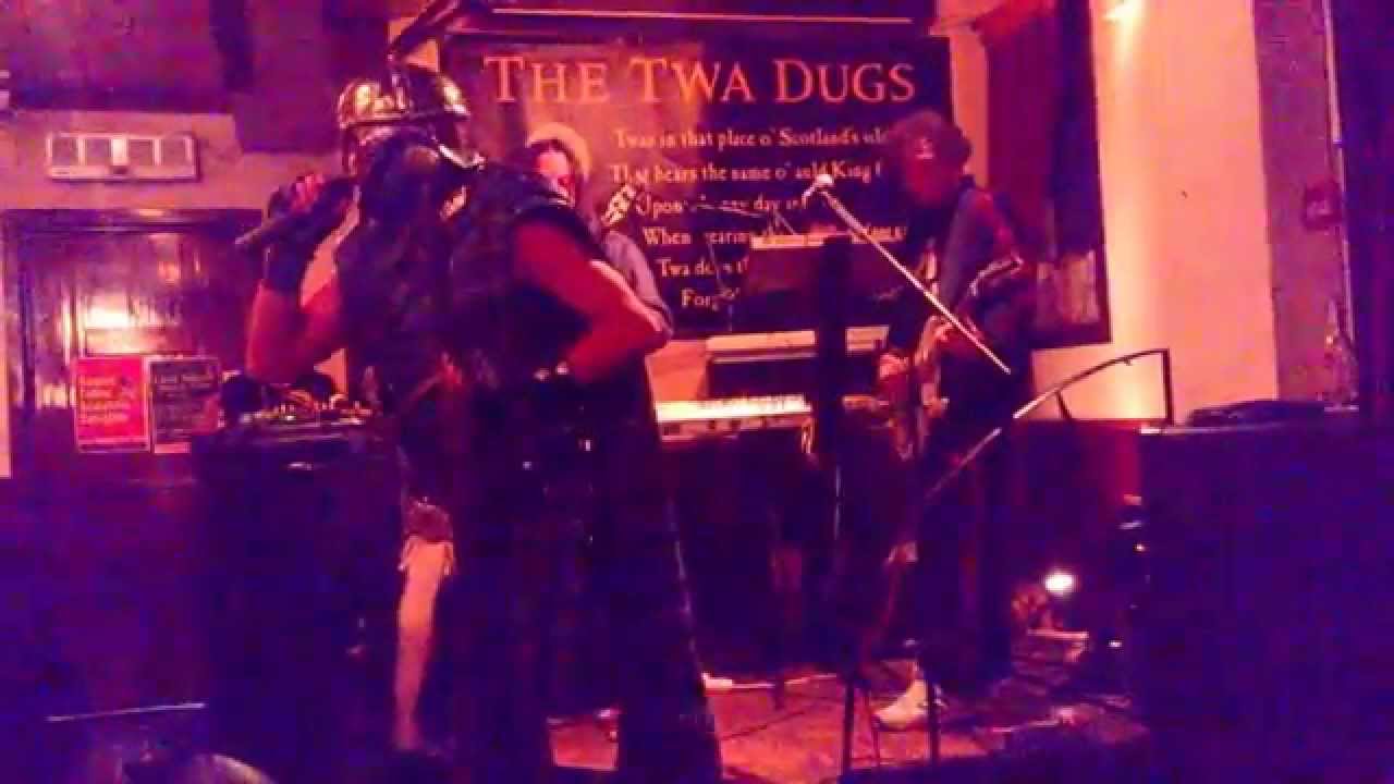 Project Rae & Jesse Rae - The Thistle - YouTube