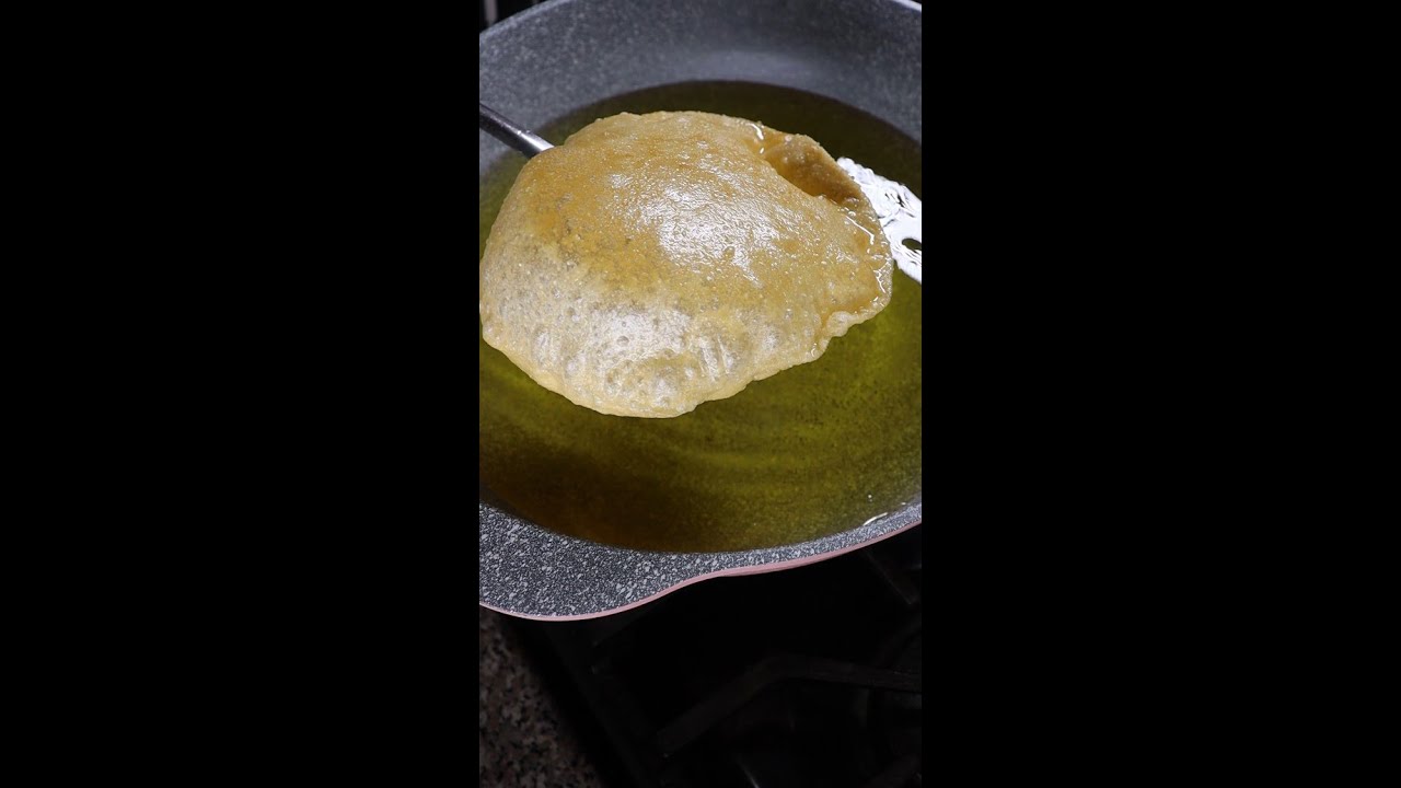 How to Make Puri - YouTube