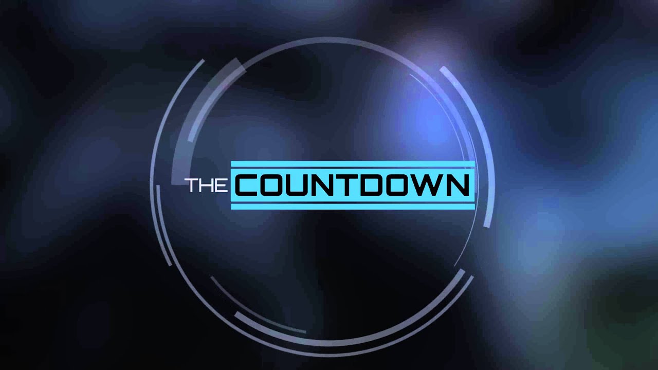 Motion Design: The Countdown - YouTube
