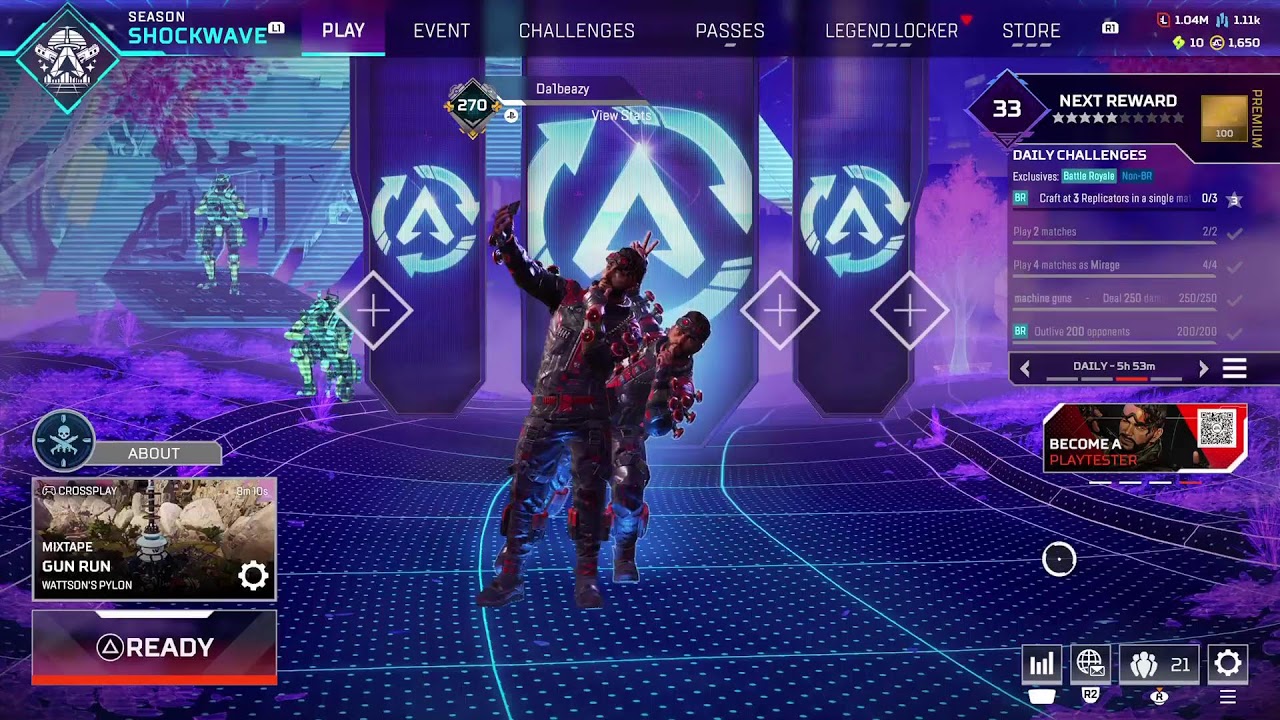 GabbGames.com..... The Nomad Series.........Apex Legends - YouTube