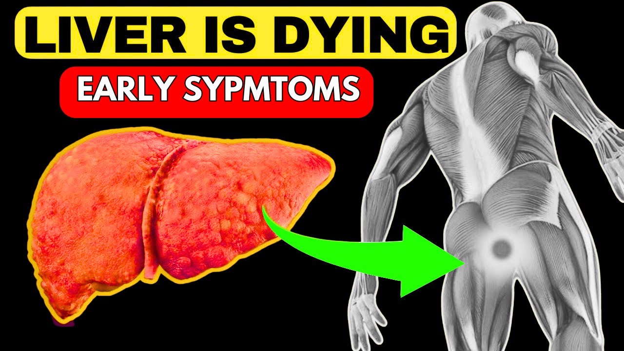 6 Signs Your Liver is Failing😱 (MUST KNOW) - YouTube