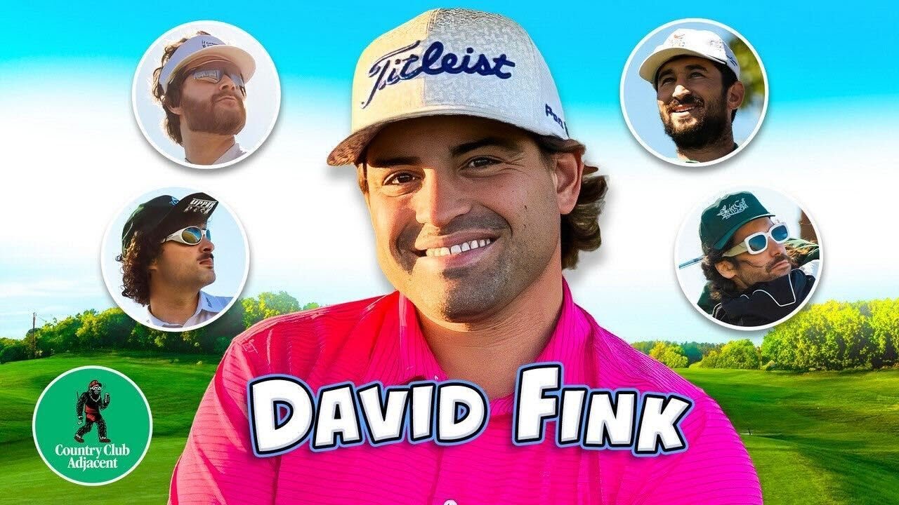 The Biggest Scam In LA Golf History with Dave Fink - YouTube