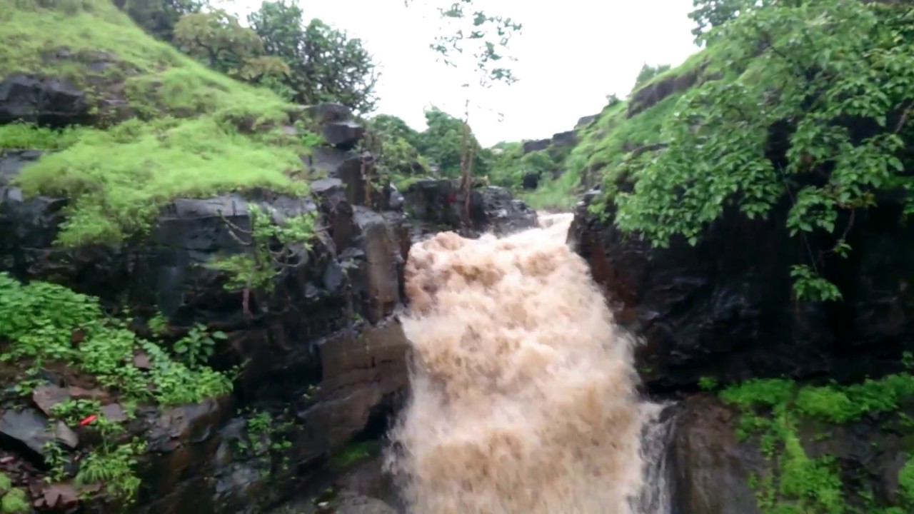 Waterfalls of Chiplun, Ratnagiri, Nature | चिपळूणचे धबधबे, रत्नागिरी ...