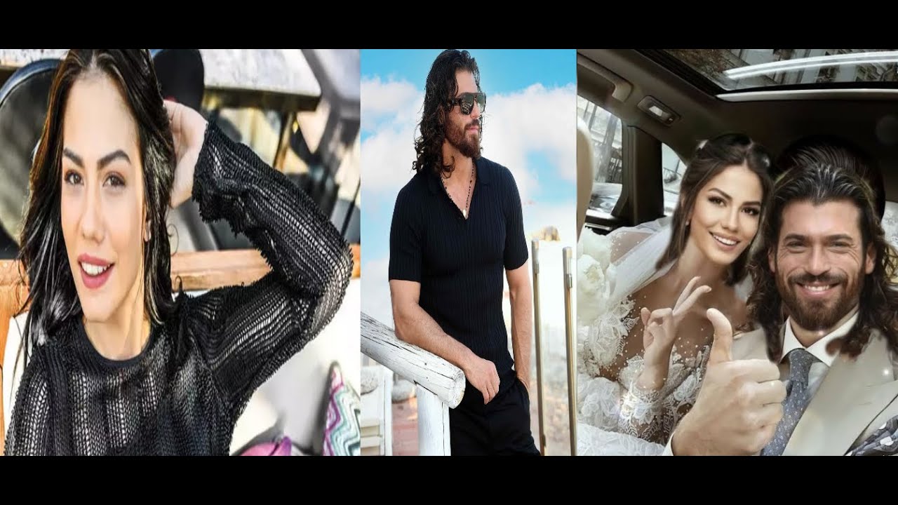 Demet announced that she married the man she had been waiting for and ...