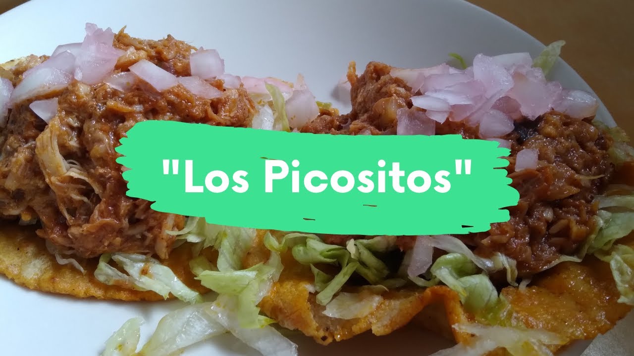 Los picositos, un día de lo más normal... - YouTube