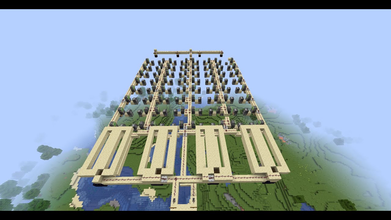 Automatic Copper Aging Facility - Tutorial #1 - YouTube