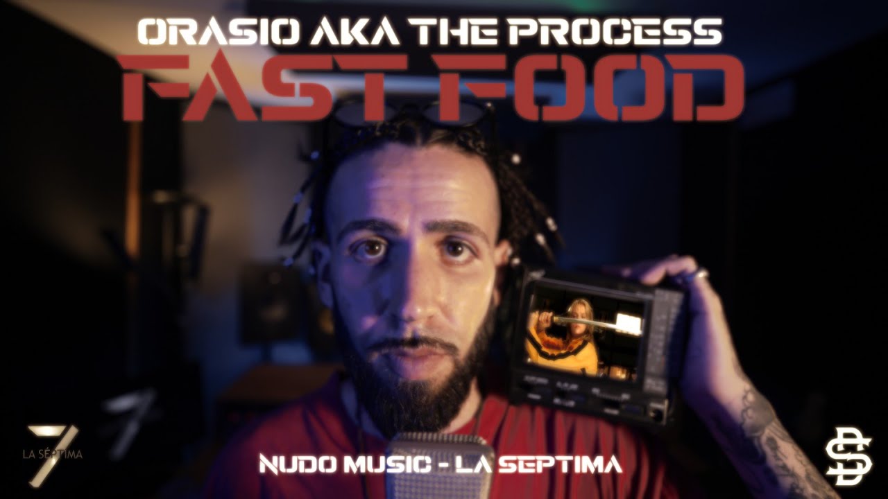 ORASIO & NUDO MUSIC - FAST FOOD (VIDEOCLIP) SABIA DOCTRINA - YouTube