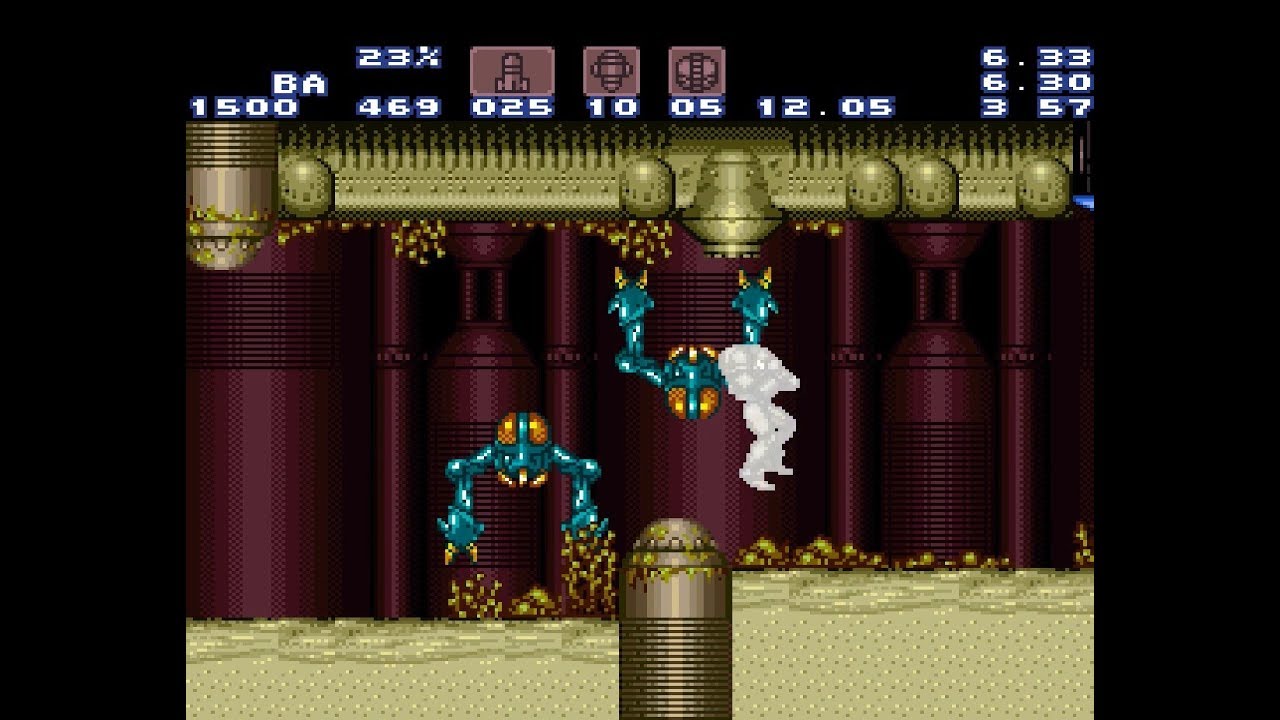 Super Metroid -- Easy Blue Hopper Boost - YouTube