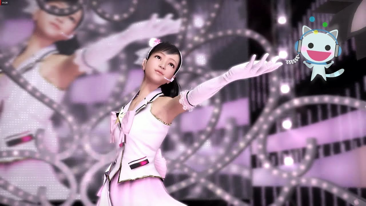 Yakuza 5: Because I Have you - Haruka - YouTube