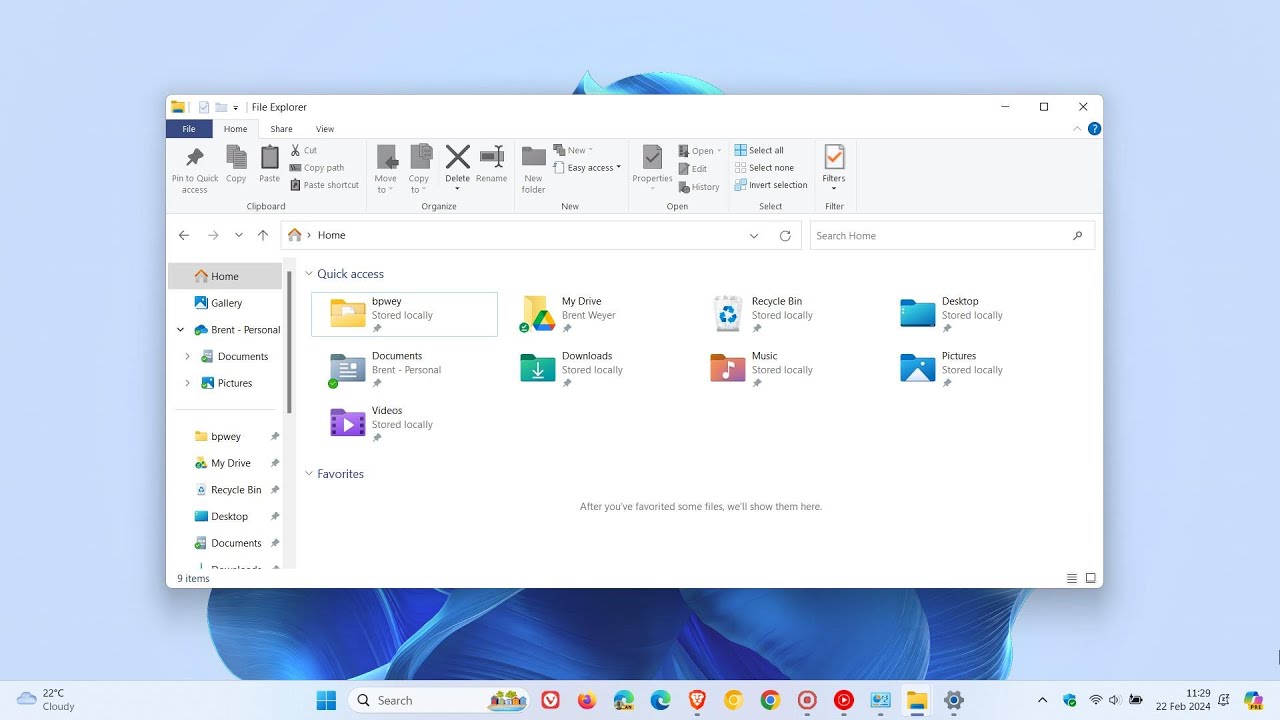 Another way to Easily Revert to Windows 10 File Explorer on Windows 11 ...