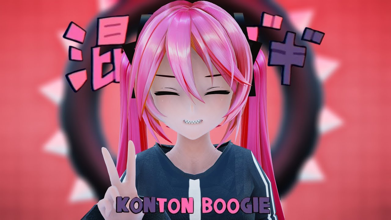 [MMD] jon-YAKITORY - 混沌ブギ (Konton Boogie) feat. Hatsune Miku [Motion DL ...
