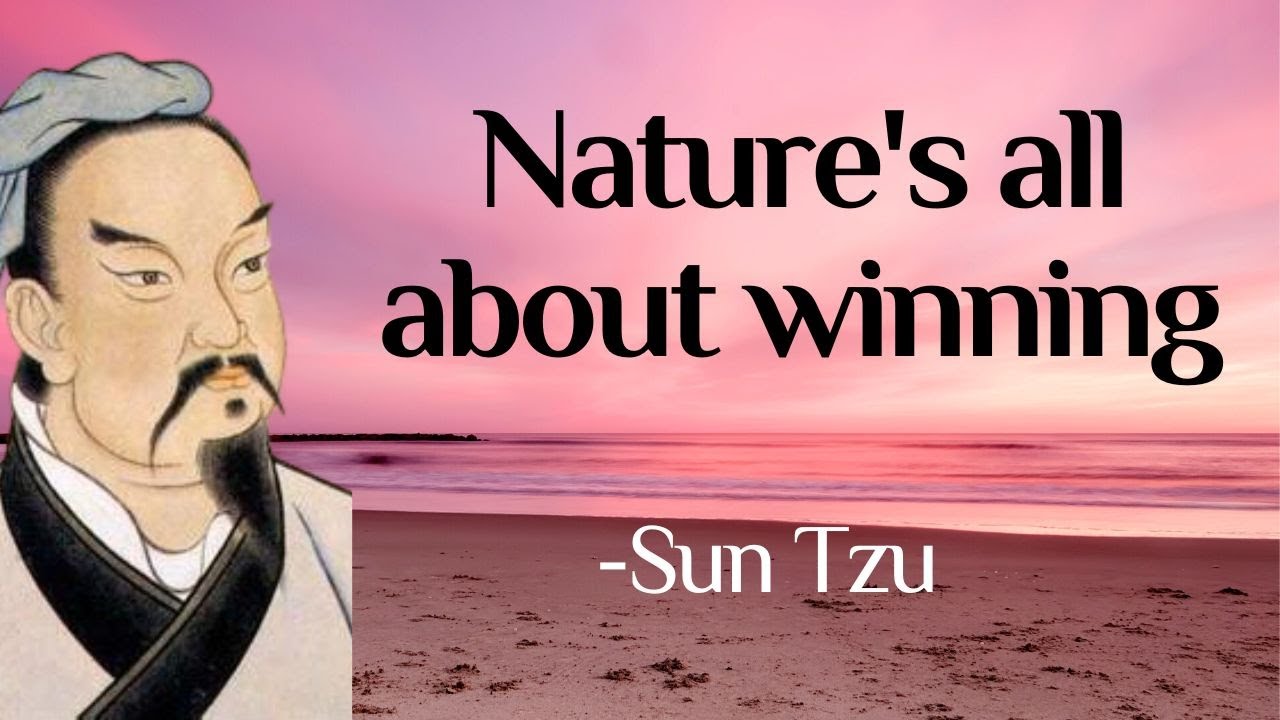 Sun Tzu philosophy - YouTube