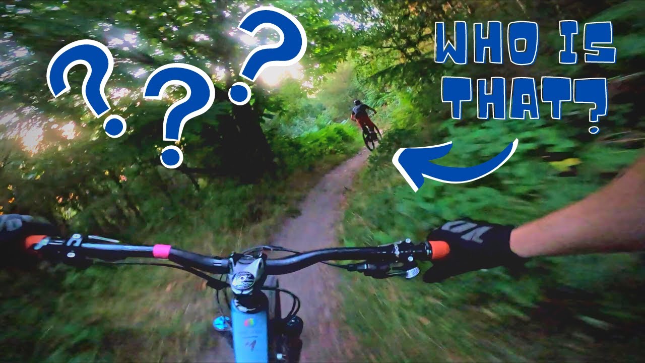 Red Run at Stile Cop / Cannock Chase - YouTube