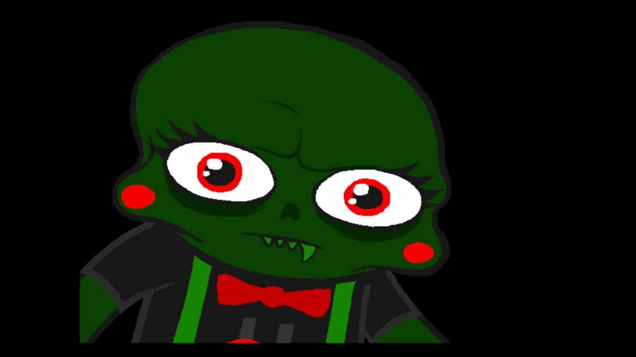 [Homestuck] Caliborn: Deliver gift to minion. - YouTube