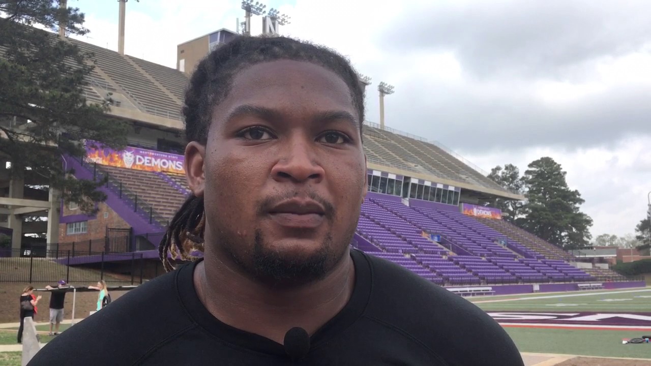 Terrance Boyd talks about Pro Day - YouTube