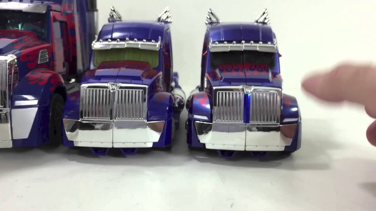 eBEFOREi Reviews: Takara Armor Knight OPTIMUS PRIME - AD-31 - YouTube