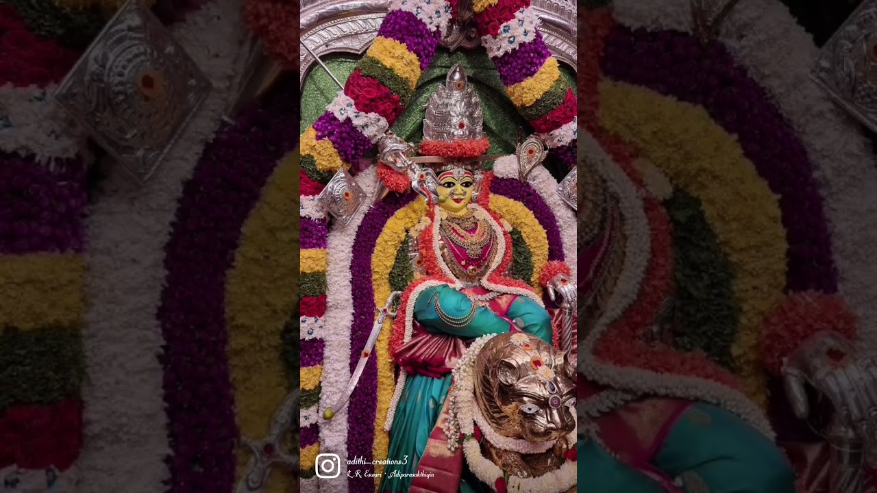 Sri bandi mahakali Amma - YouTube