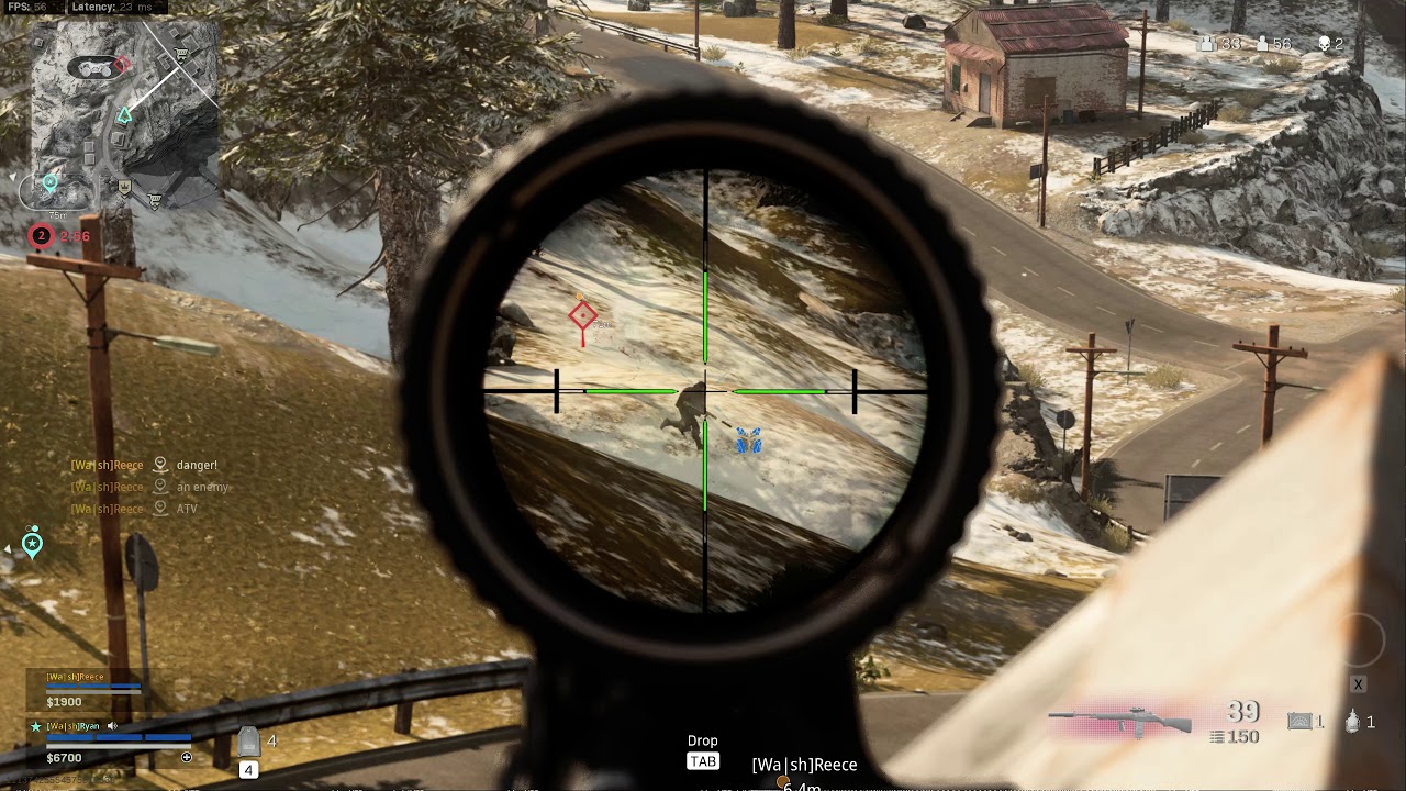 Call of Duty Modern Warfare 2019: Warzone Down | Shot with GeForce ...