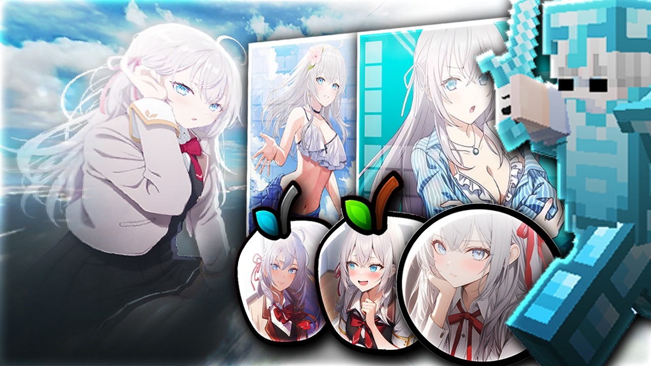 Misumeh - Texture Packs