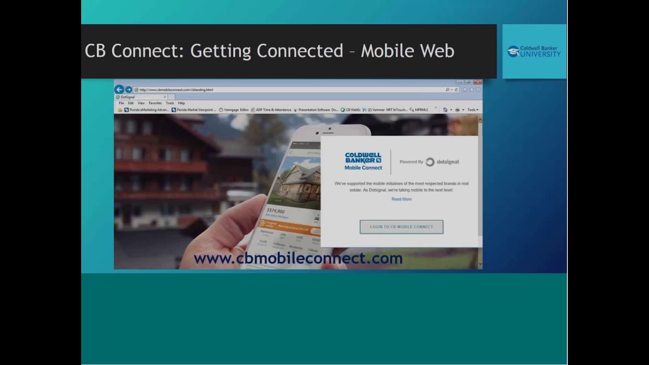 Lead Generation with CB Connect - YouTube