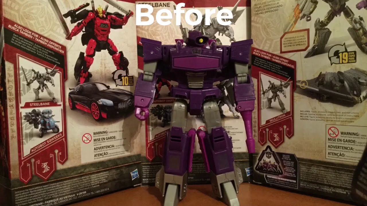 Shockwave eye test - YouTube