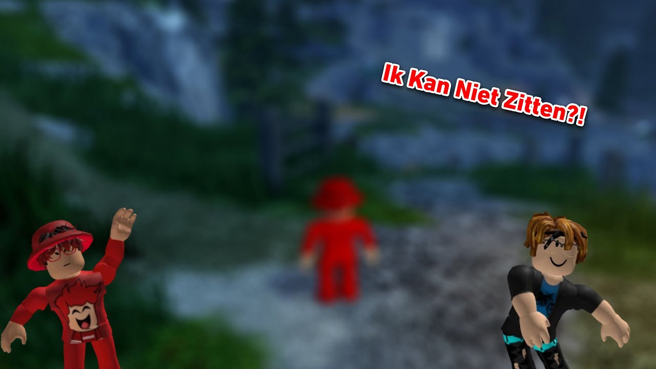 Ik Kan Niet Zitten?! 》Roblox #42 - YouTube