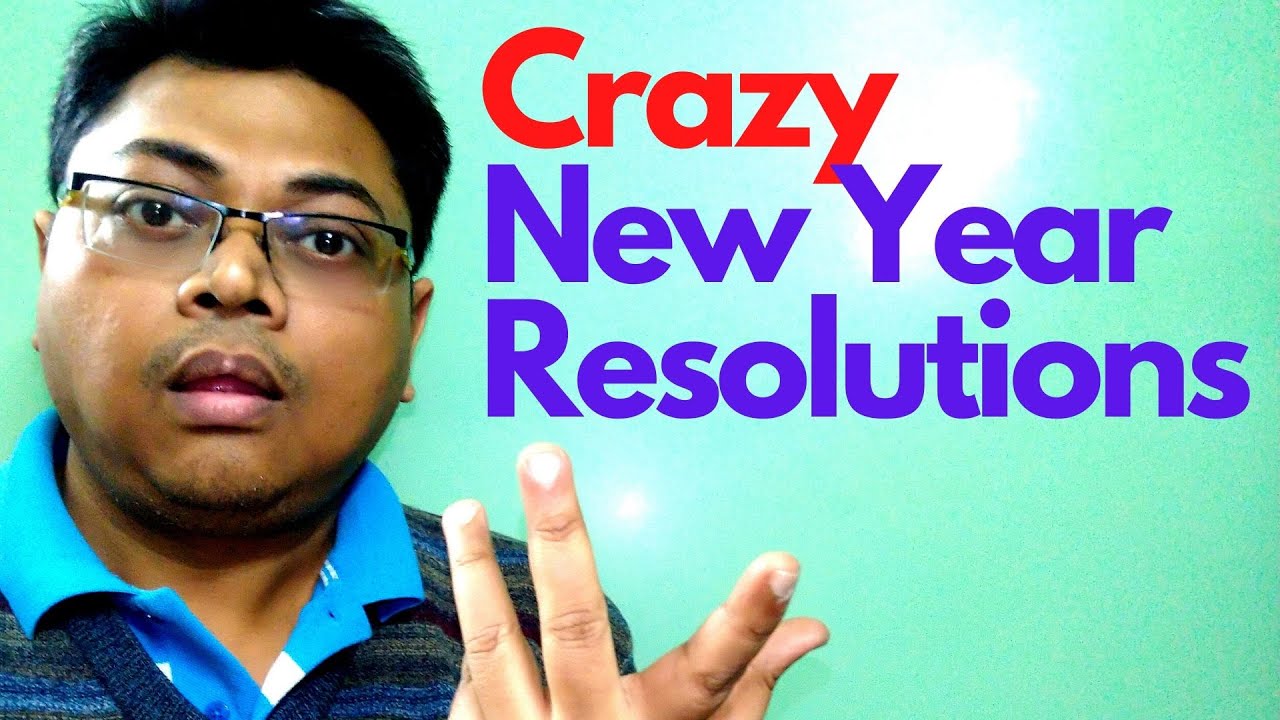 Crazy New Year Resolutions | English Funny Video 2020 | Funny ...
