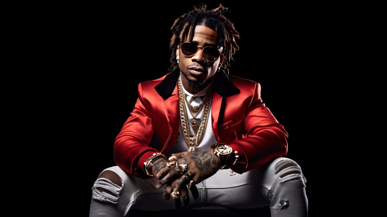 Atlanta Rapper Jose Guapo arrested in Drug Raid @MUSICDRAMATV - YouTube