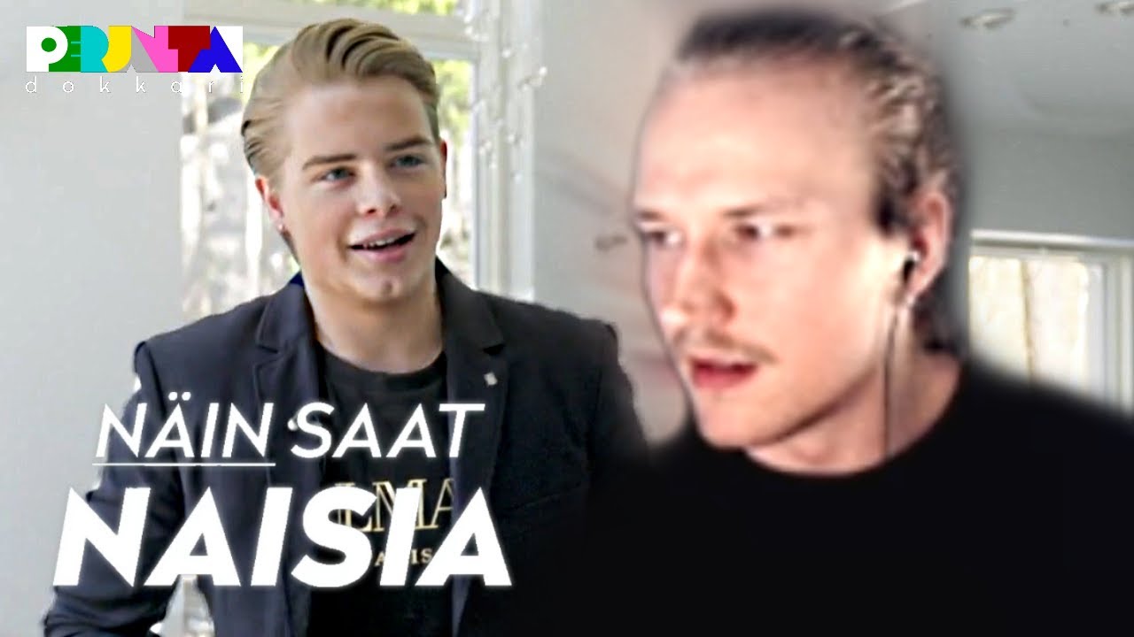 Kirdez Reagoi Fleda mintis Elmer Andberg?! - YouTube