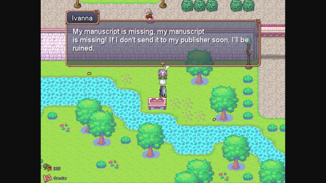 16 Failing at quests again- Aveyond 2: Ean's Quest - YouTube