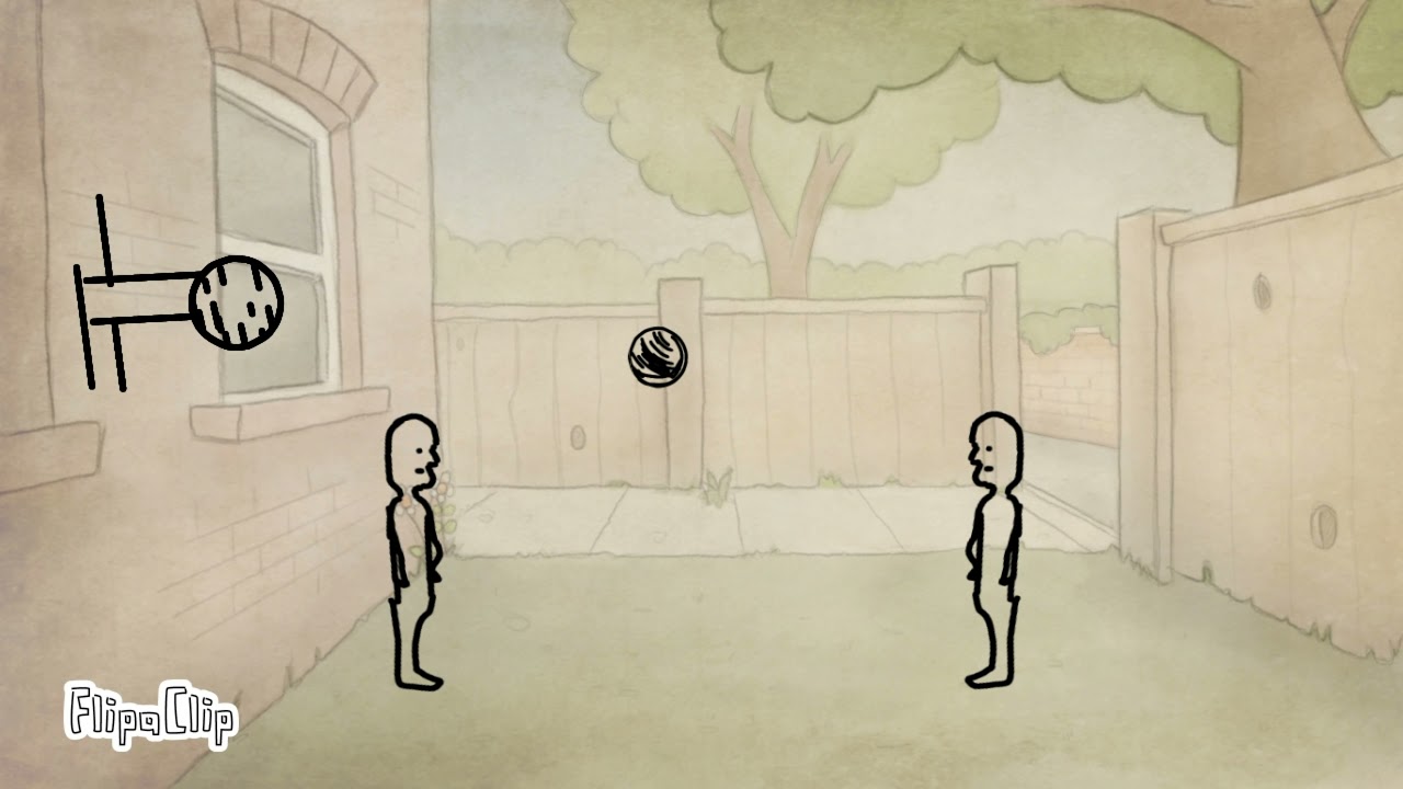 volleyball 2d animation video 1Ep - YouTube