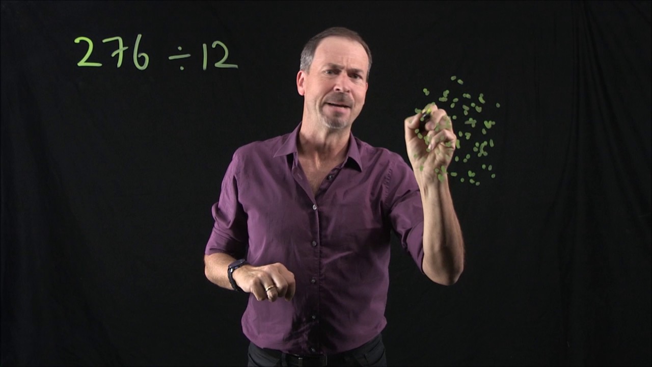 Welcome to Experience 5 of Exploding Dots - YouTube