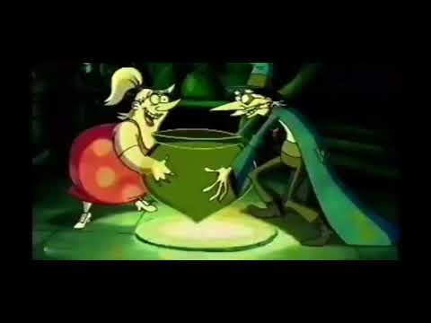 wunschpunsch intro short version instrumental ending - YouTube