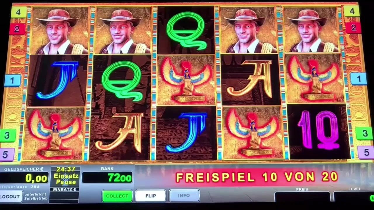 Freispiele ohne Ende🔥 Book of Ra Magic 2€🔥 Novoline Spielothek Geht ab ...