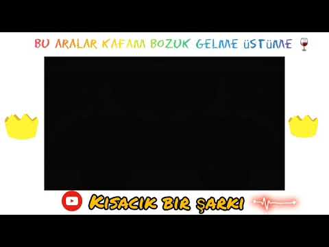Havva - öğüt  kafam bozuk