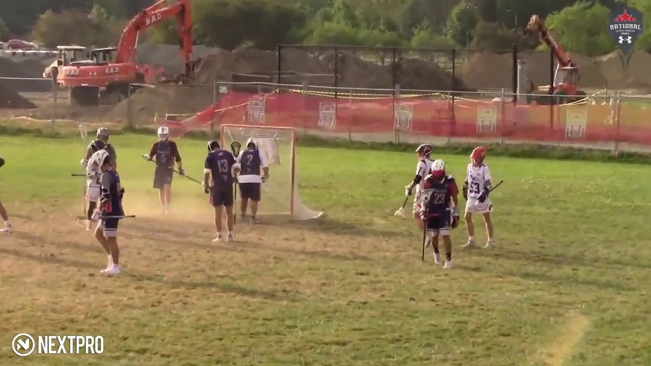 Max Schuster (2020 LSM/D) 2019 highlights - YouTube