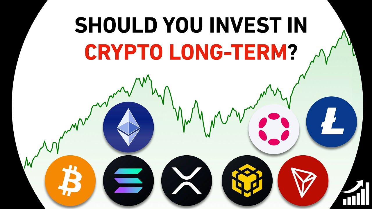 Cryptocurrency Beyond The Hype A Long Term Investment Strategy