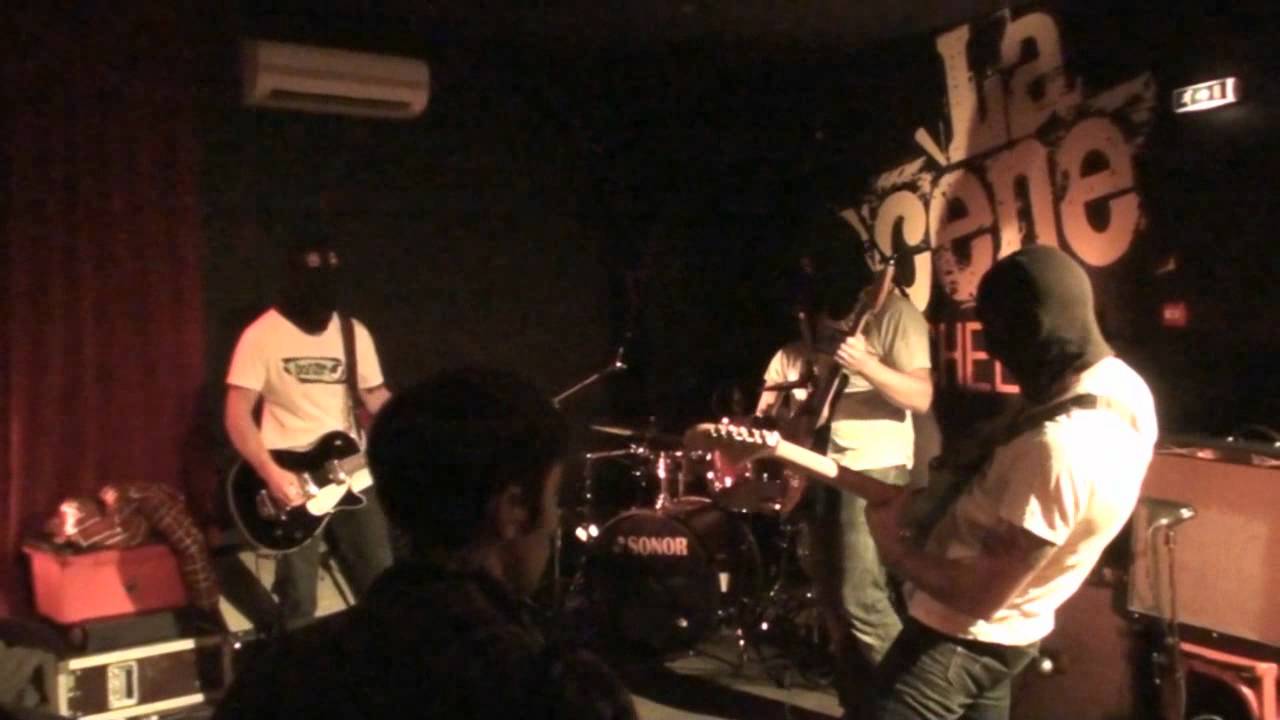 THE BONZERS à La Scène Michelet - YouTube