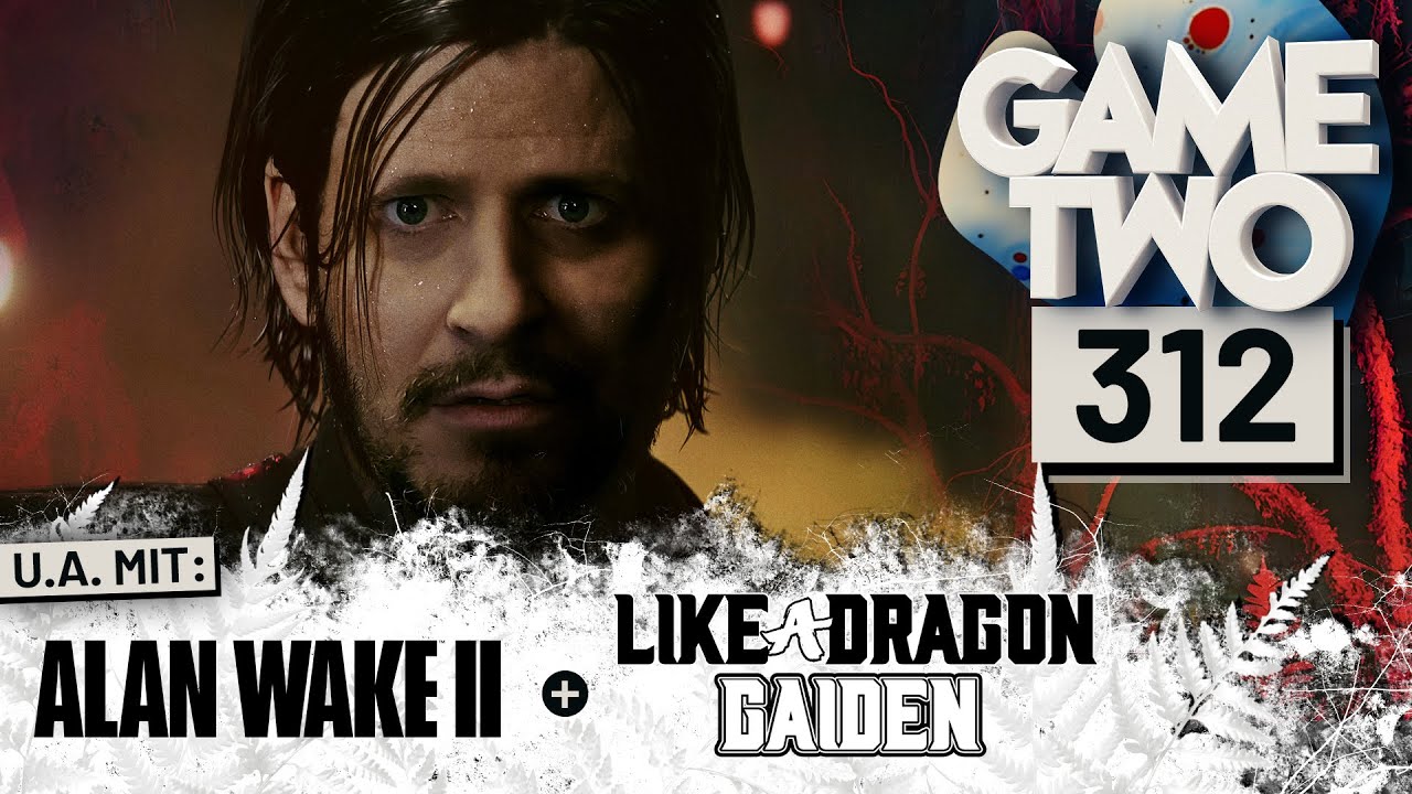 Alan Wake 2, Like a Dragon Gaiden: The Man Who Erased His Name, The ...