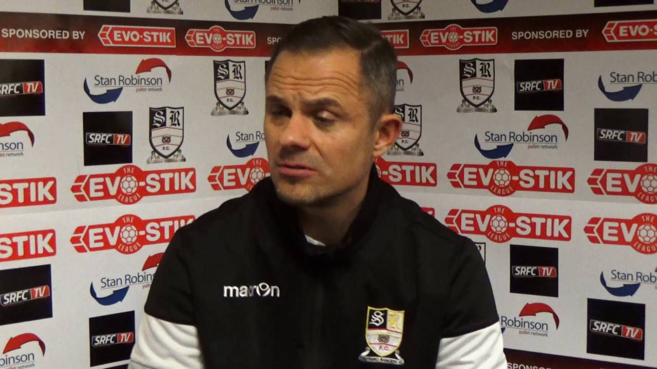Post Match Interview | Neil Kitching talks to Chris Elsley | Coalville ...