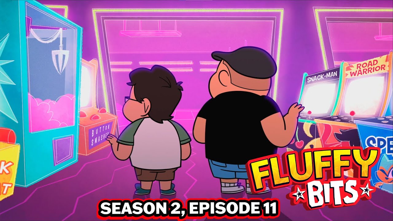 Fluffy Bits Season 2 Episode 11 | Gabriel Iglesias - YouTube