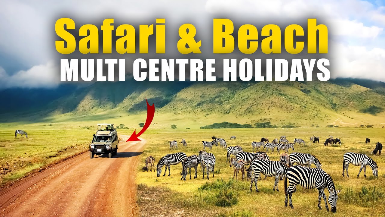 Safari & Beach Multi Centre Holidays - Unmatched Adventure! | 7 Seas ...