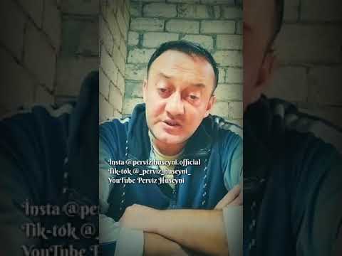 Perviz Huseyni super seir olmaz na kisi qeyretli kisi #şeir #pervizhuseyni
