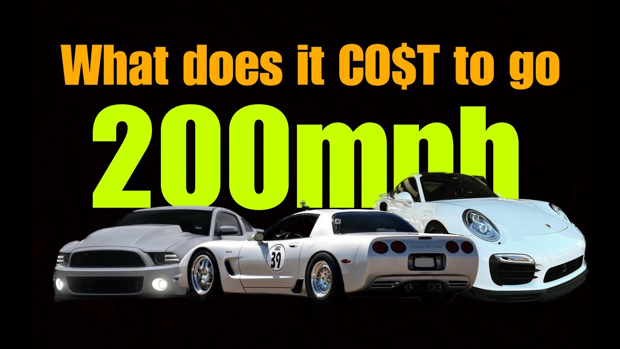 S1 E14: 200mph cars! BBI/Horsepower Lounge Porsche, T1 Audi, Hellion ...
