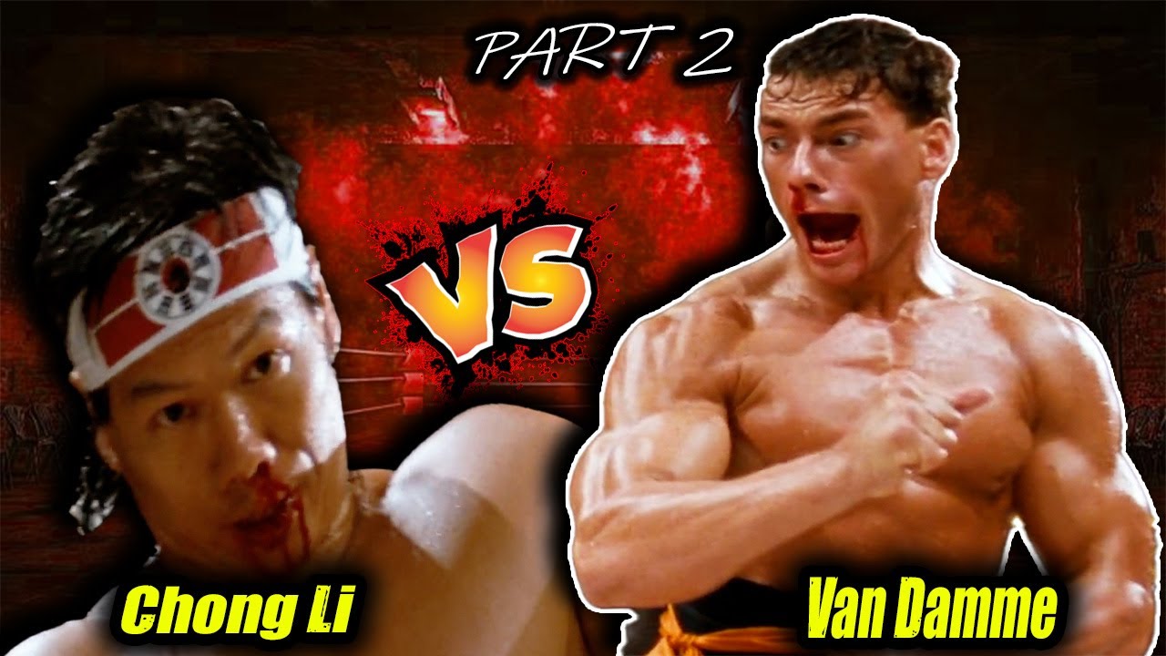 Martial Arts Movies Were Changed By This Tournament - YouTube
