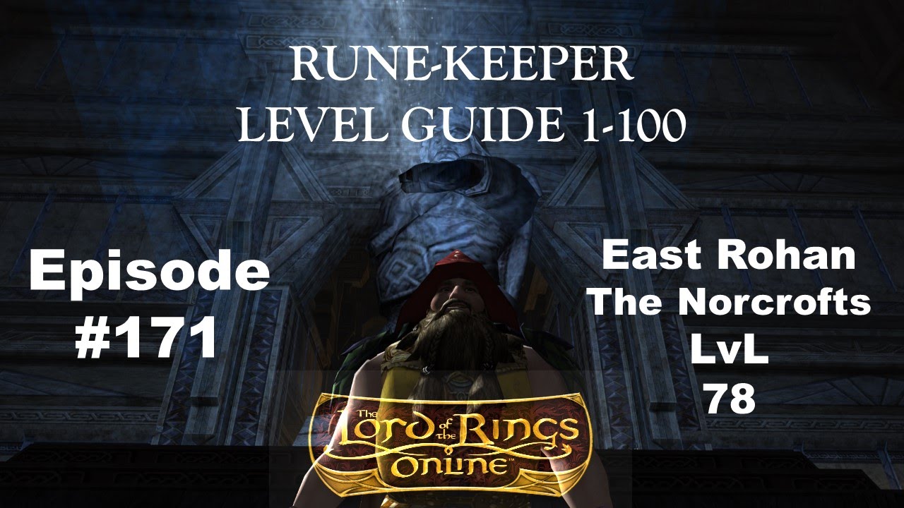 Lotro Rune Keeper Yellow Build - Guides Online