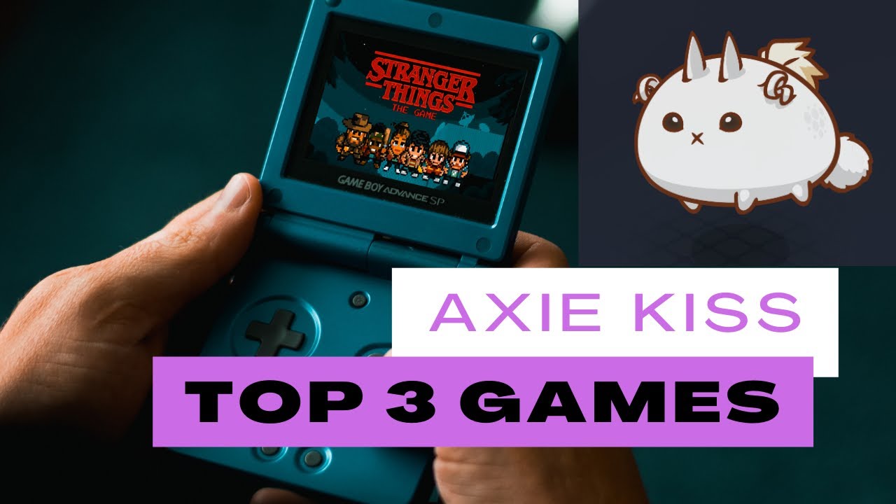 Axie Infinity - Powerful Axie Kiss Meta - part 5 - YouTube