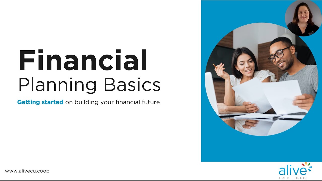 Financial Planning Basics - YouTube