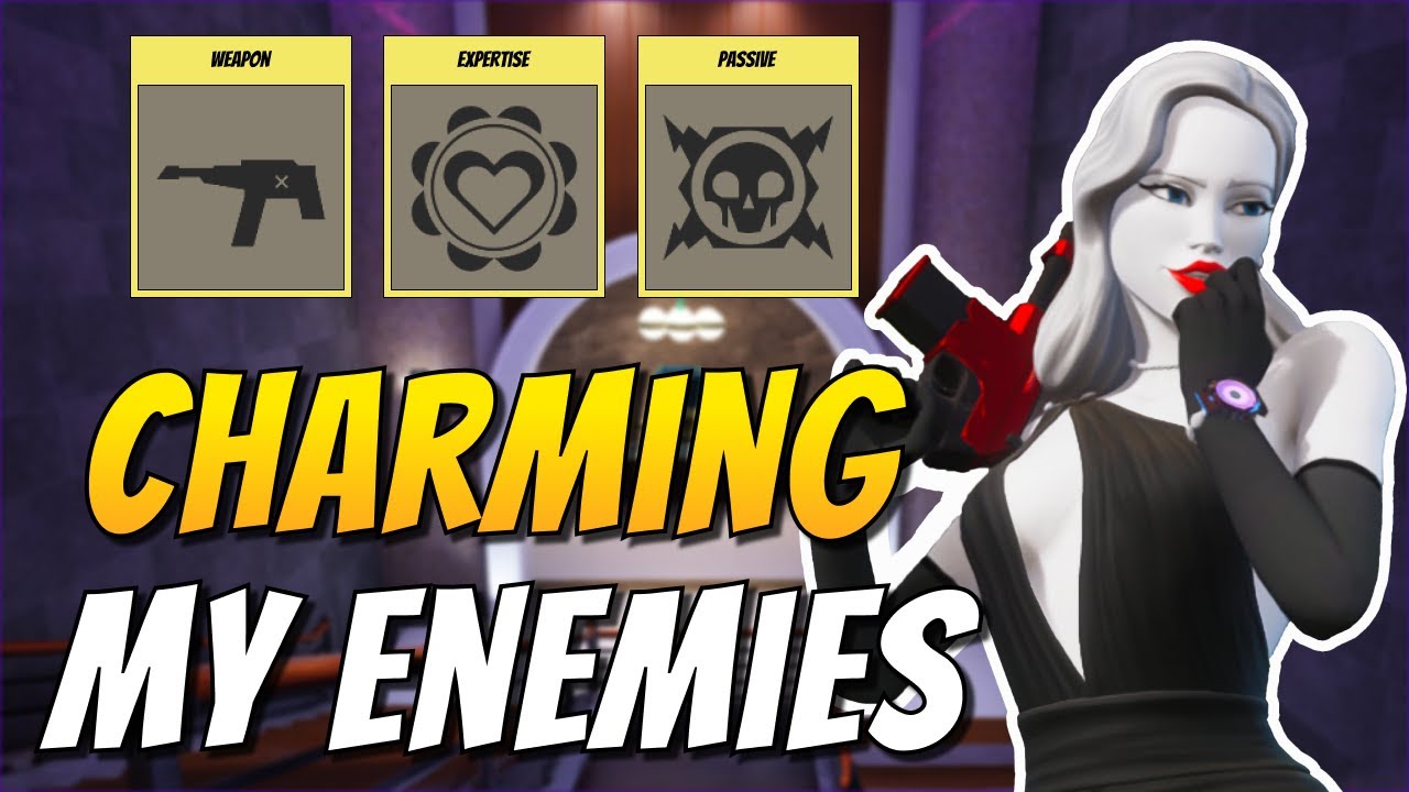 CHARMING MY ENEMIES | Red Solo Gameplay Deceive Inc - YouTube